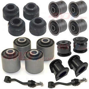 Extended range - OE-style Rubber suspension bushes! – 4WD1.com