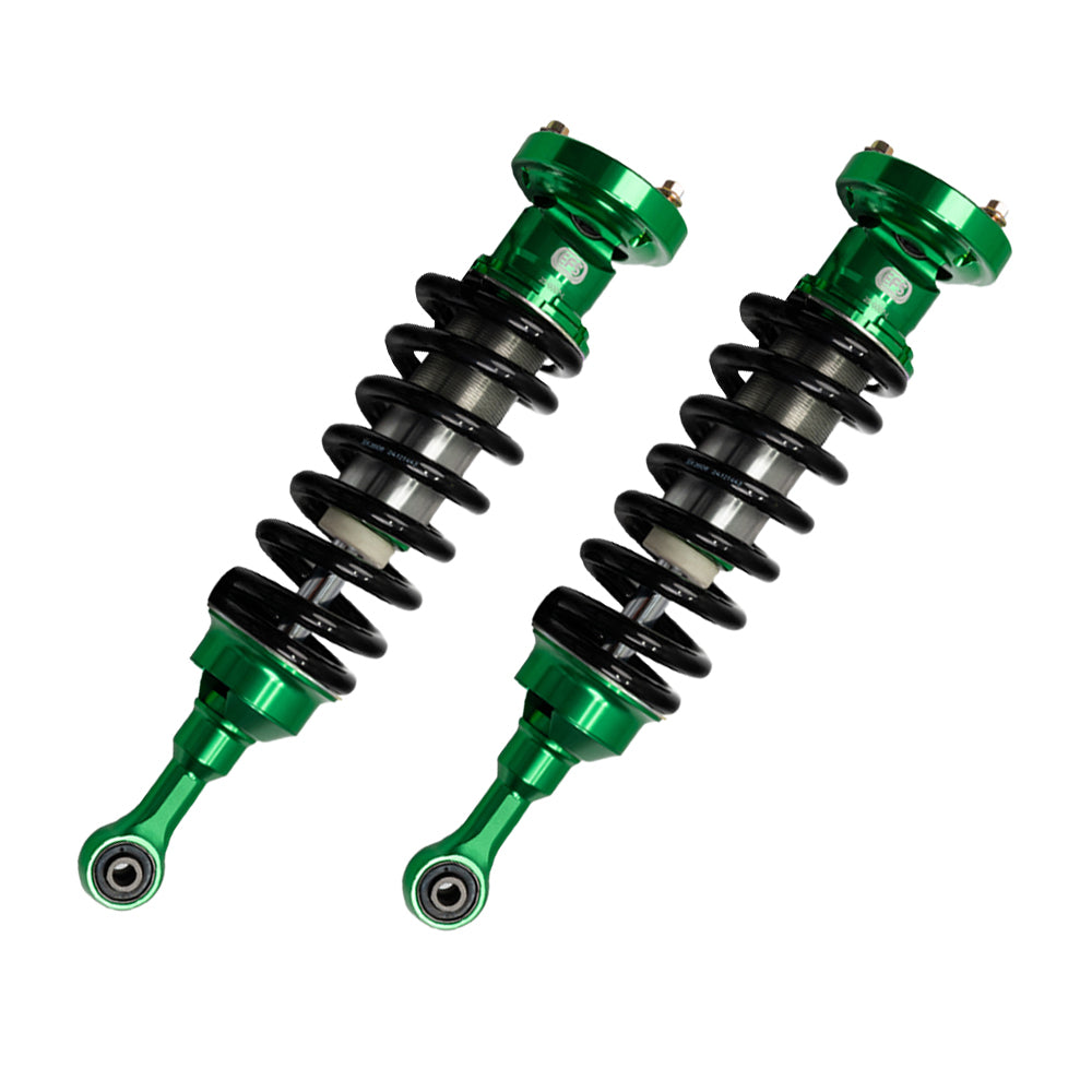 EFS MXP Monotube Shocks & Struts | Ford Everest Next Gen – 4WD1.com