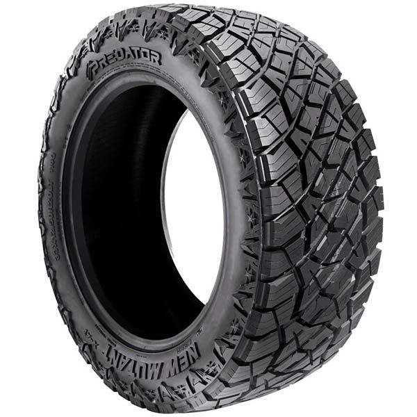Predator New Mutant All Terrain Tyres Mazda BT50 8/2020+ – 4WD1.com